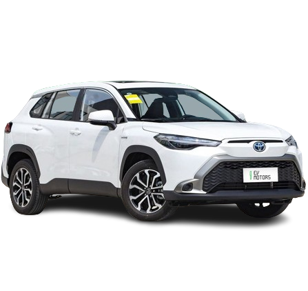 Toyota Frontlander – EV Motors